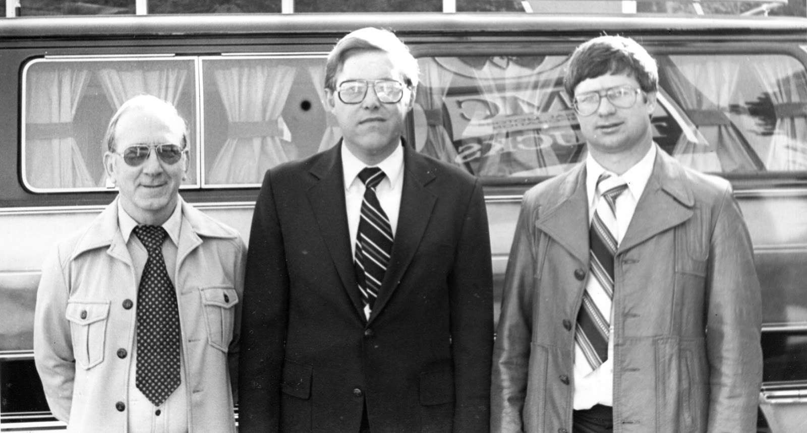 Tammany Family: Letsch Pontiac-Buick in 1972