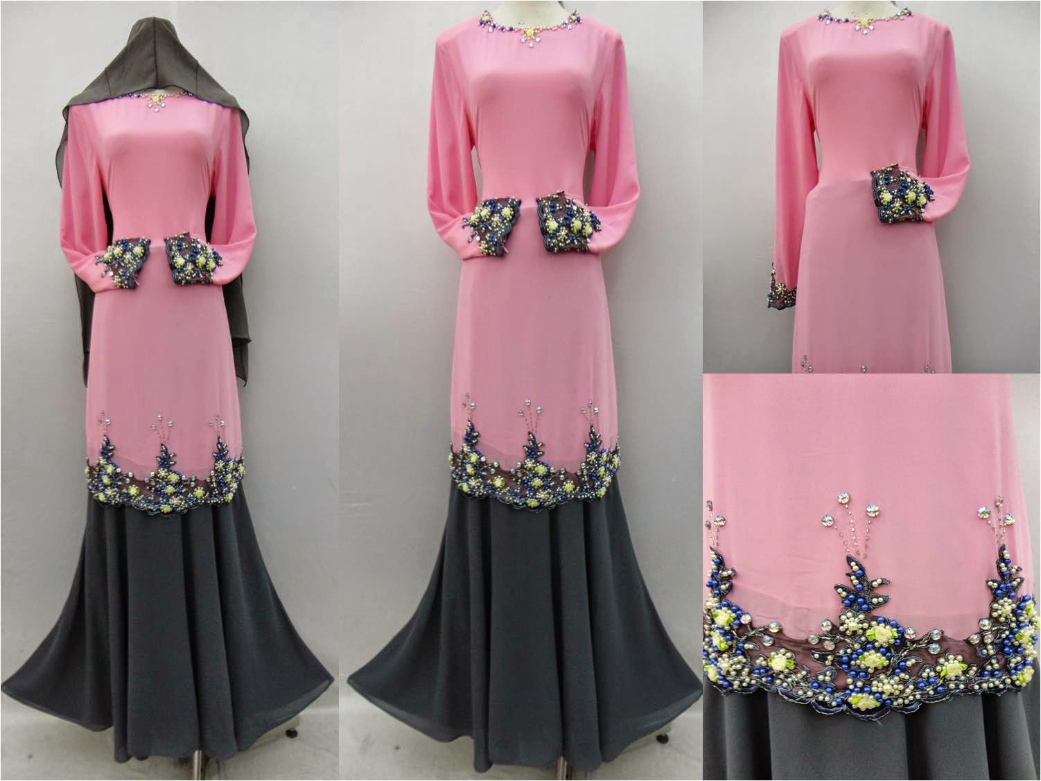 NUR IDAMAN EKSKLUSIF: Seri puteri Humaira Design