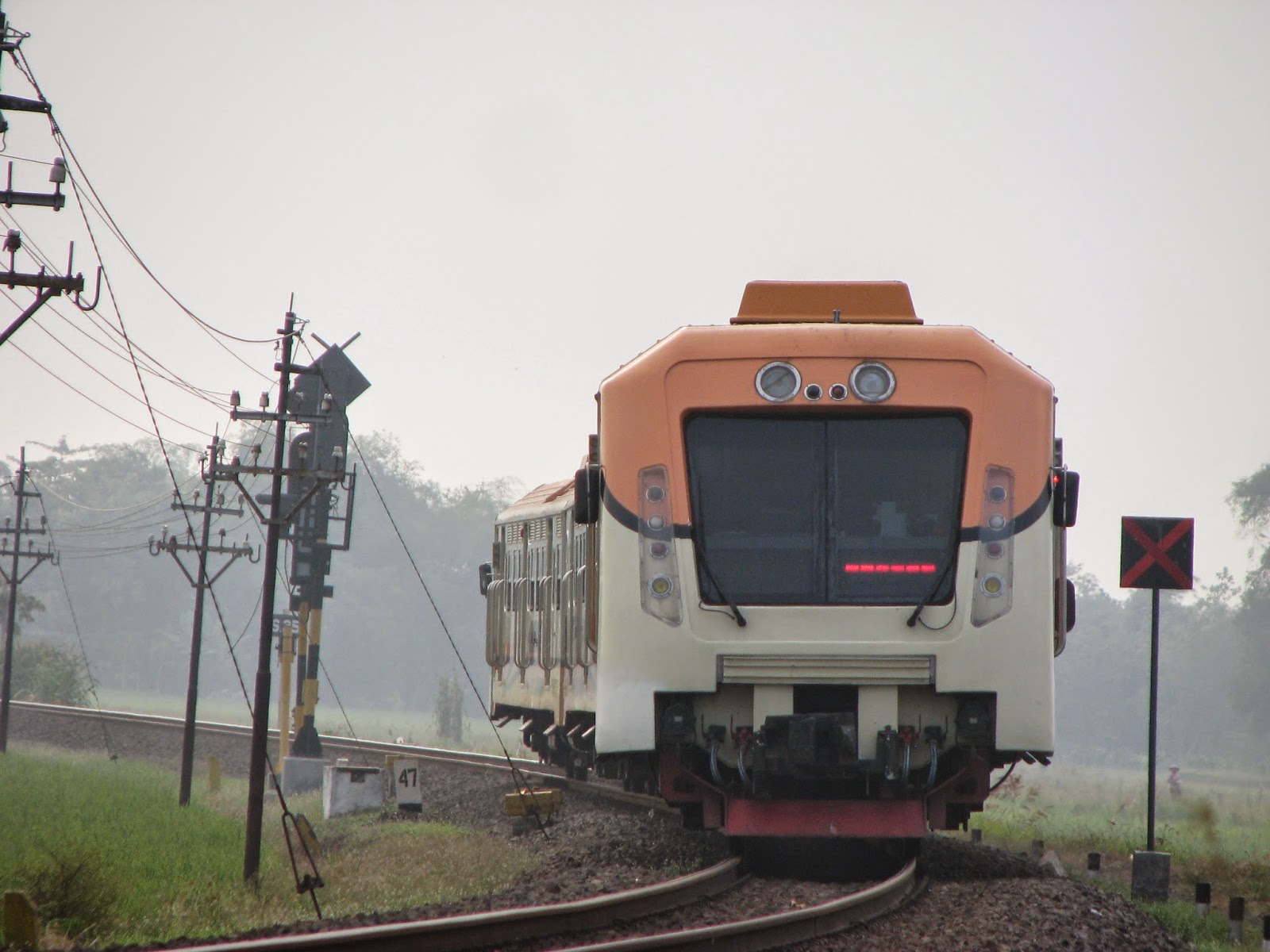 Kereta Api Indonesia: Kembalinya Sang Arjuna (Arjuno Ekspress Kembali ...