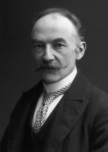 Author Guide: Thomas Hardy | Bibliofreak.net - A Book Blog