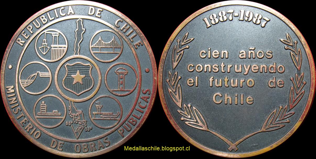 2011 | Medallas Chile