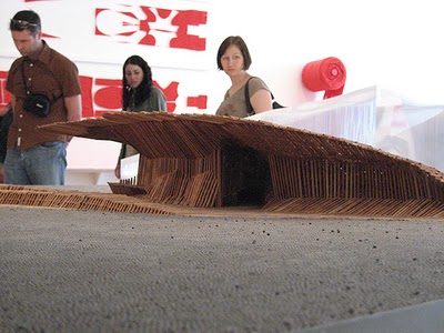 YEOW!: Dunescape, SHoP Architects