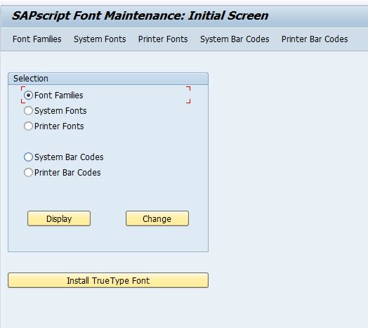 SAP ABAP FOR BEST PRACTICE AND TRAVEL RELATED GUIDE: How to create QR ...