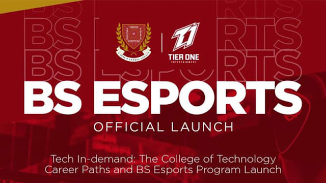 LPU Manila Campus officially launches BS Esports course | PinoyTechSaga