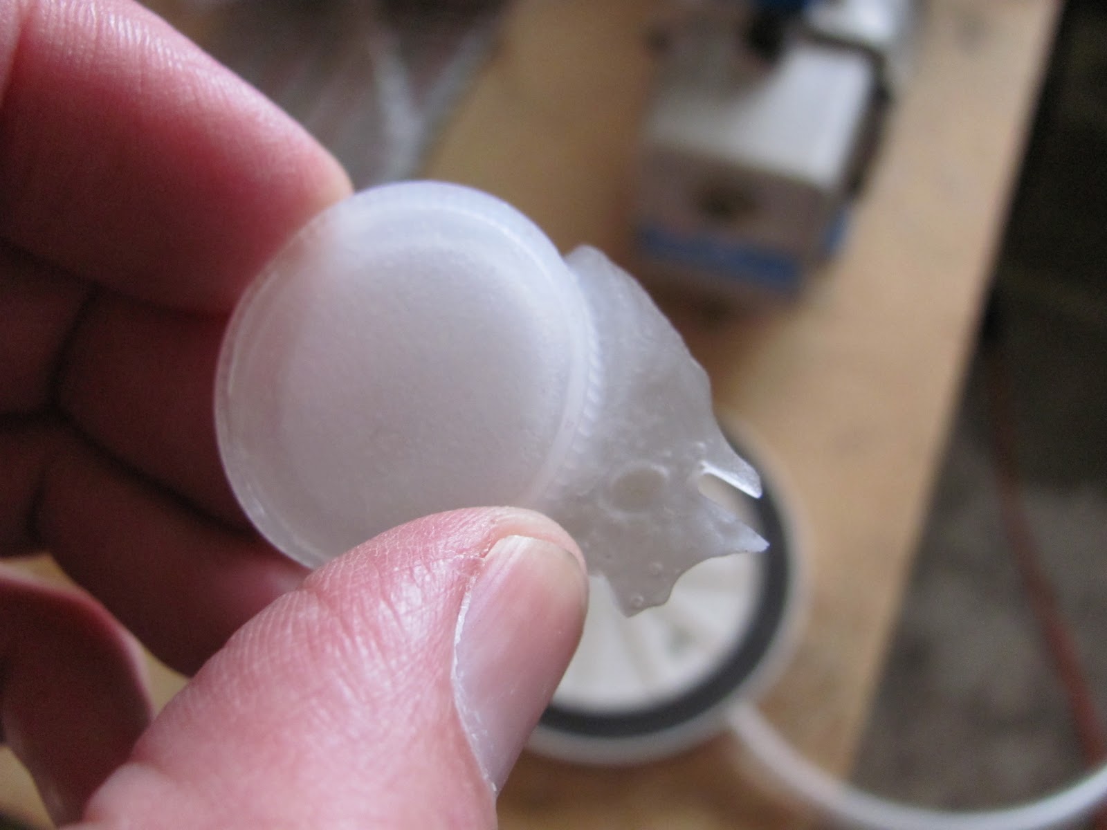 Brians Blog: Boiling Water to Make Ice? The Answer.