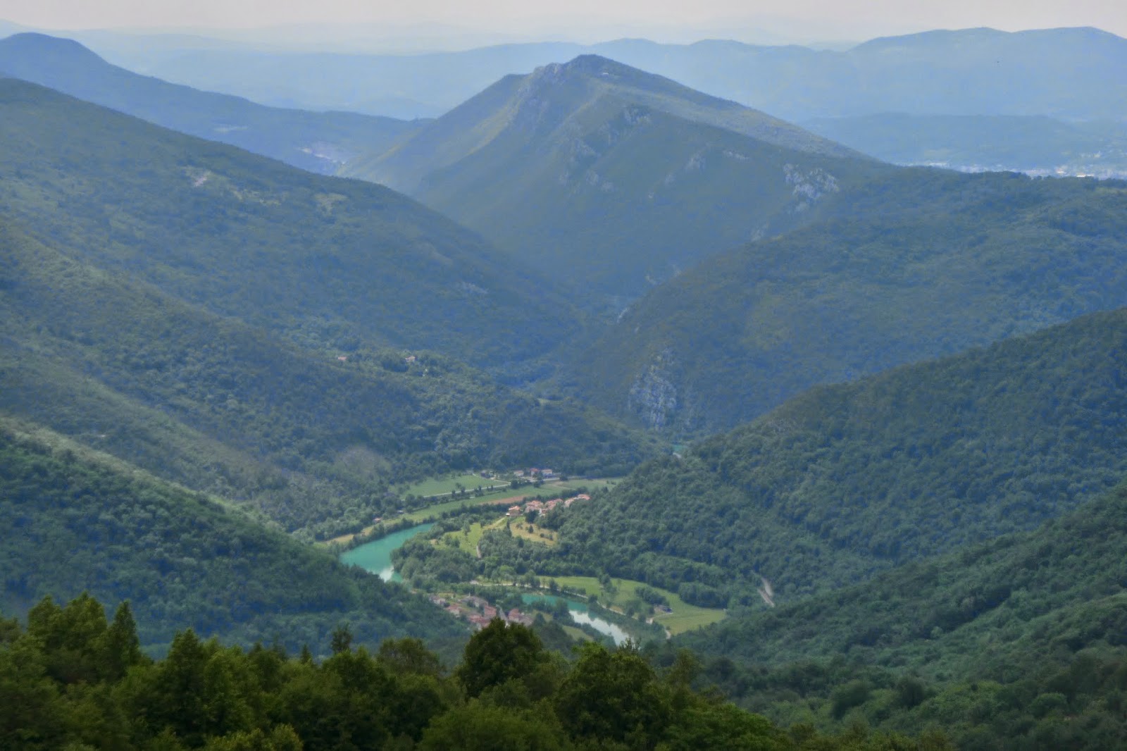 Cycling Dolomiti Friulane: Korada