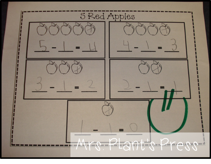 More Apple Fun - Primary Press