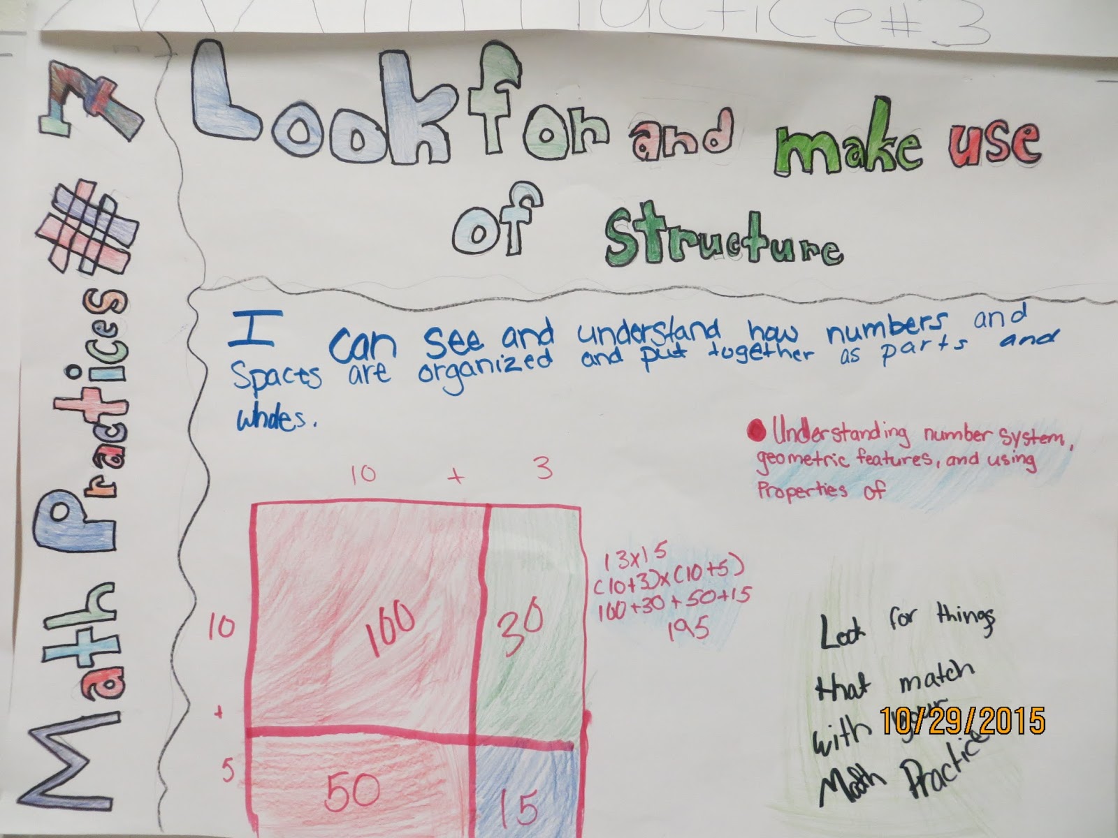 Mrs. Wagner: Math Practice Posters -- 8th grade Mathematics