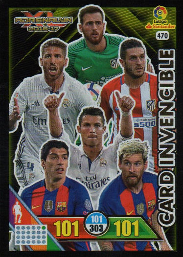 Football Cartophilic Info Exchange: Panini (Spain) - Adrenalyn XL Liga ...