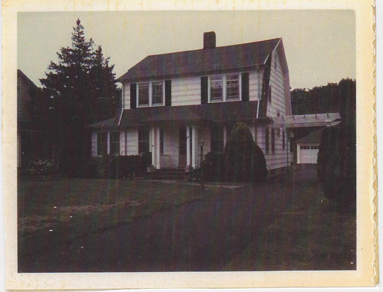 Historically Vintage: House Genealogy