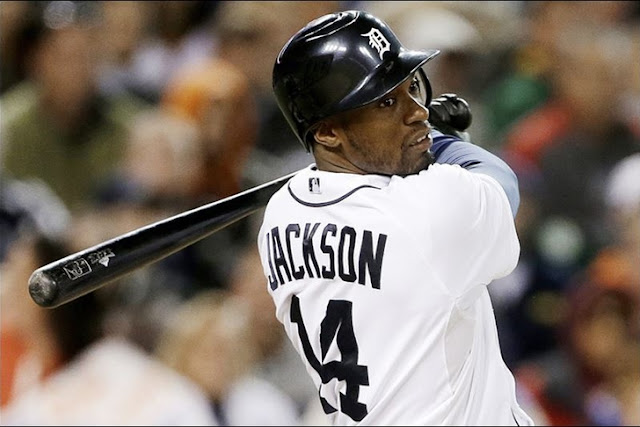Bleeding Yankee Blue: THE TALE OF AUSTIN JACKSON
