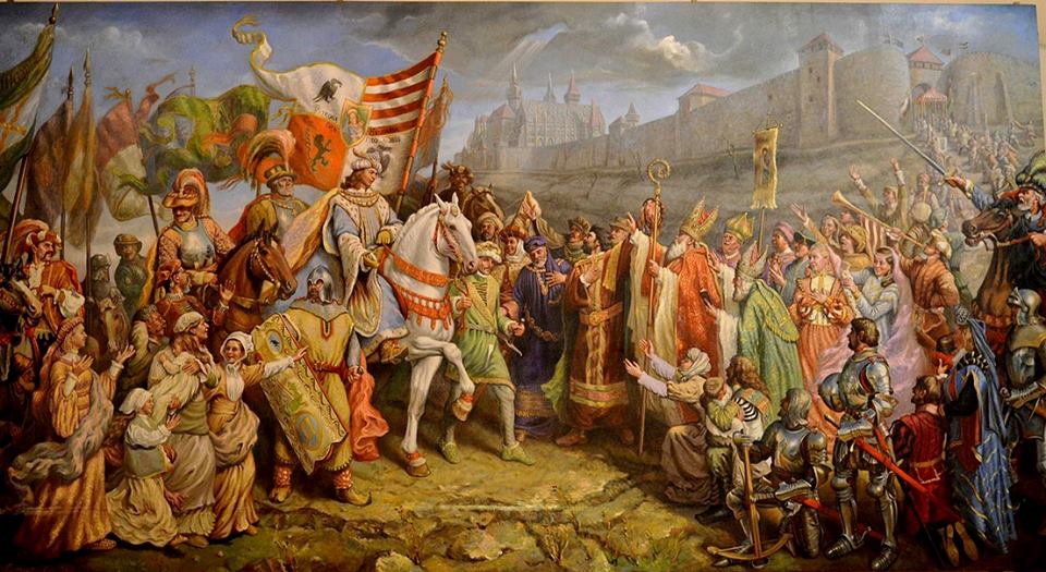 WORLD MILITARY HISTORY: A HISTORY OF WAR: MILITARY LEADER OF THE DAY ...