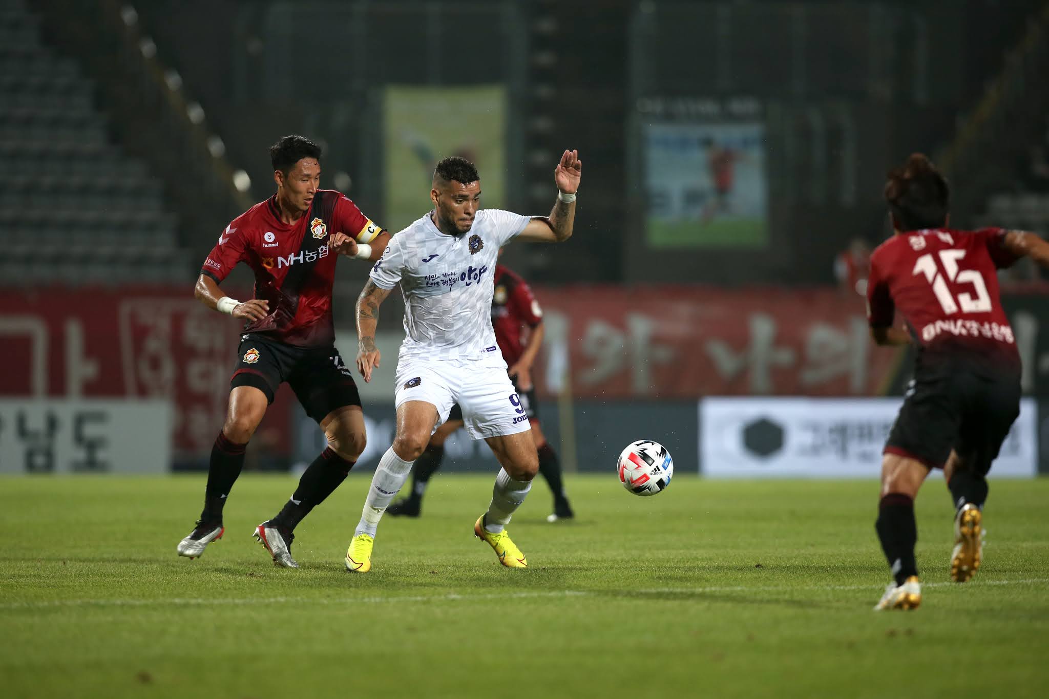 Preview: Gyeongnam FC vs FC Anyang - K League United | South Korean ...