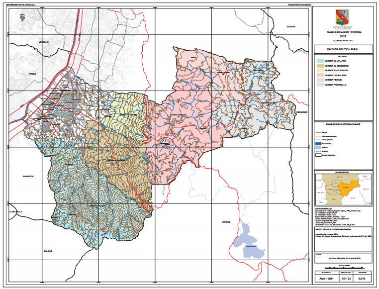 Análisis del Alto de Misael: RECONOCMIENTO DEL LUGAR