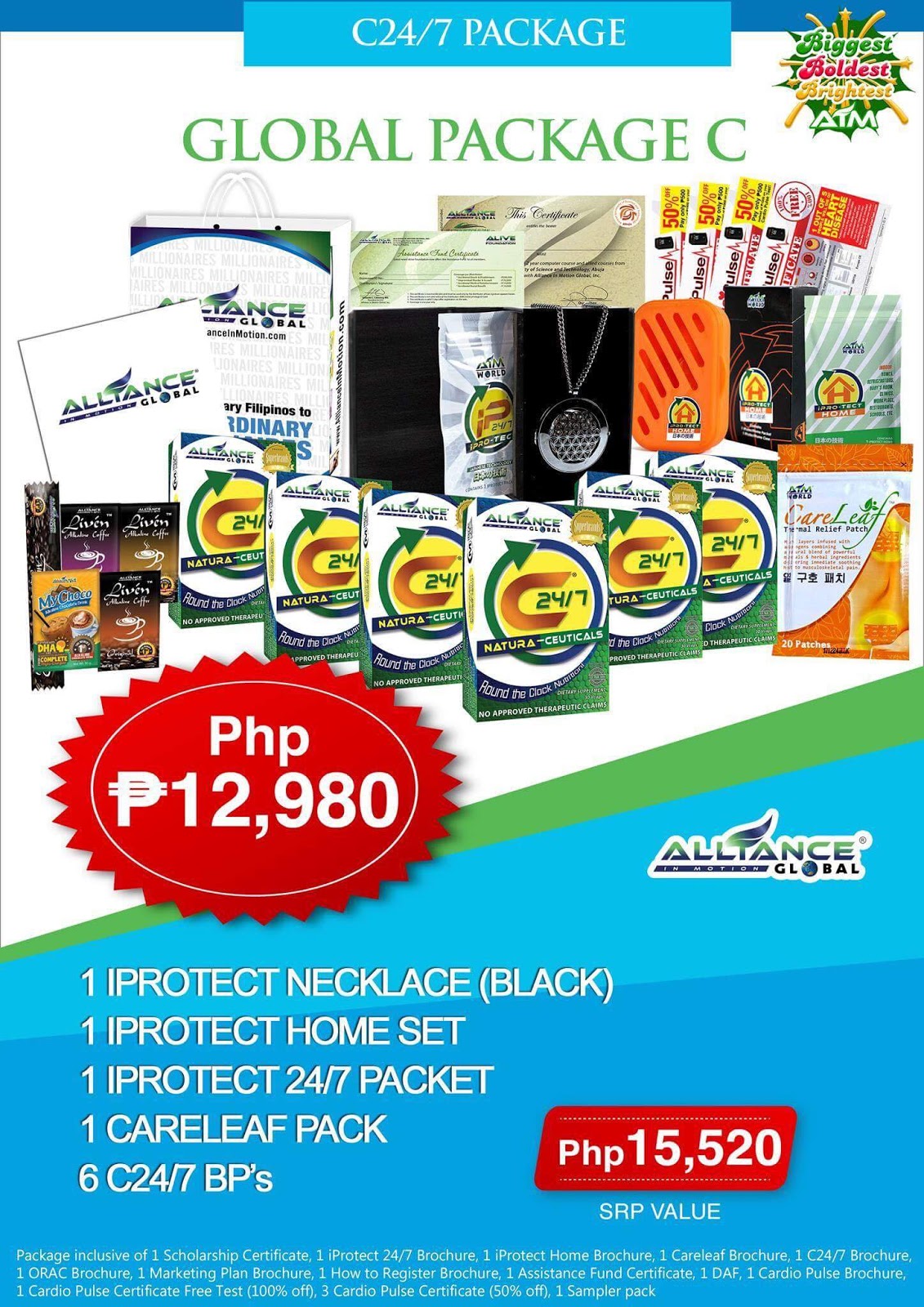 " TURNING ORDINARY PEOPLE INTO EXTRA ORDINARY MILLIONAIRES " : AIM ...