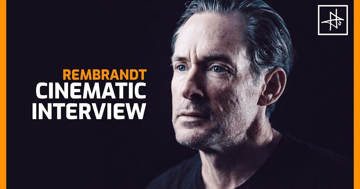How to film a Cinematic Interview with Rembrandt Lighting - Photography Blog Tips - ISO 1200 ...