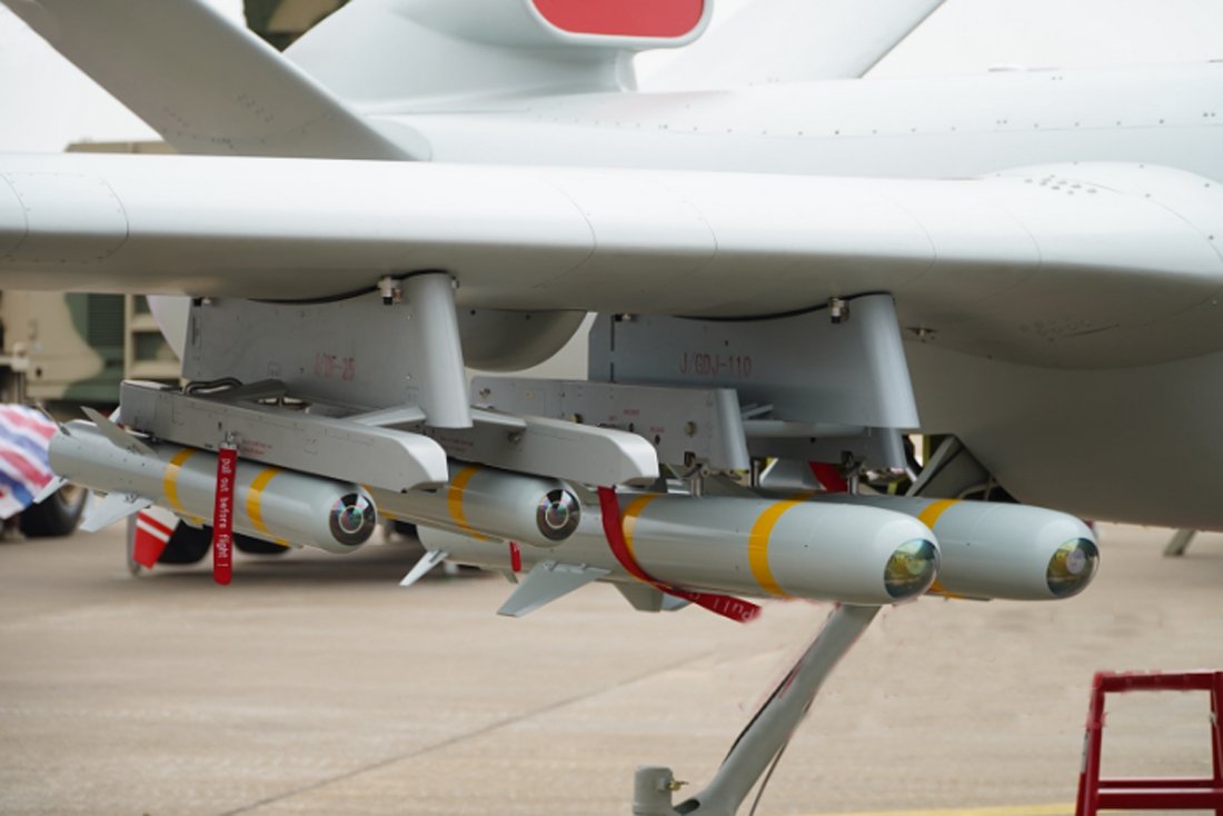 Asian Defence News: Chinese CH-5 UAV