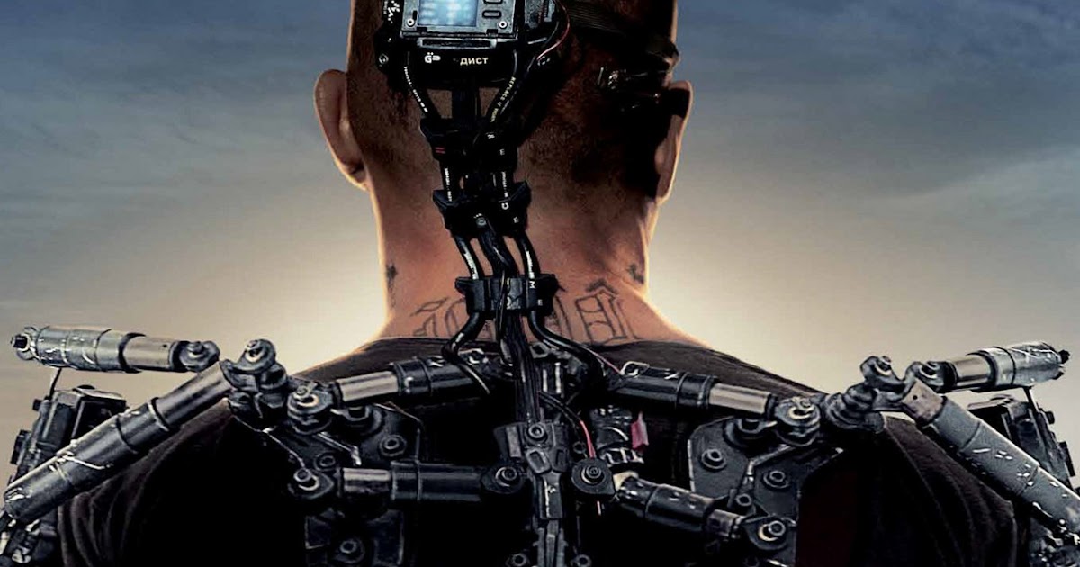 Elysium Review ~ Everything Sweet