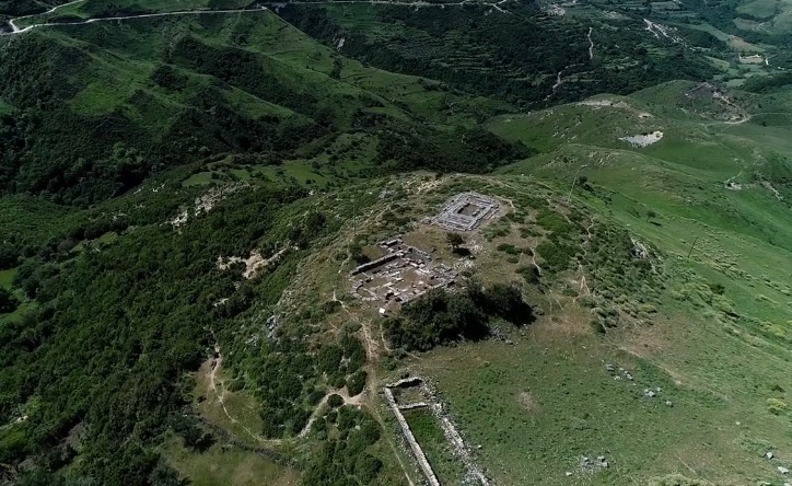 Orik, the 2500 years old ancient city to be ready for tourists