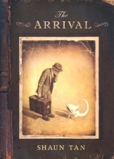 Kids' Book Review: Review: The Arrival