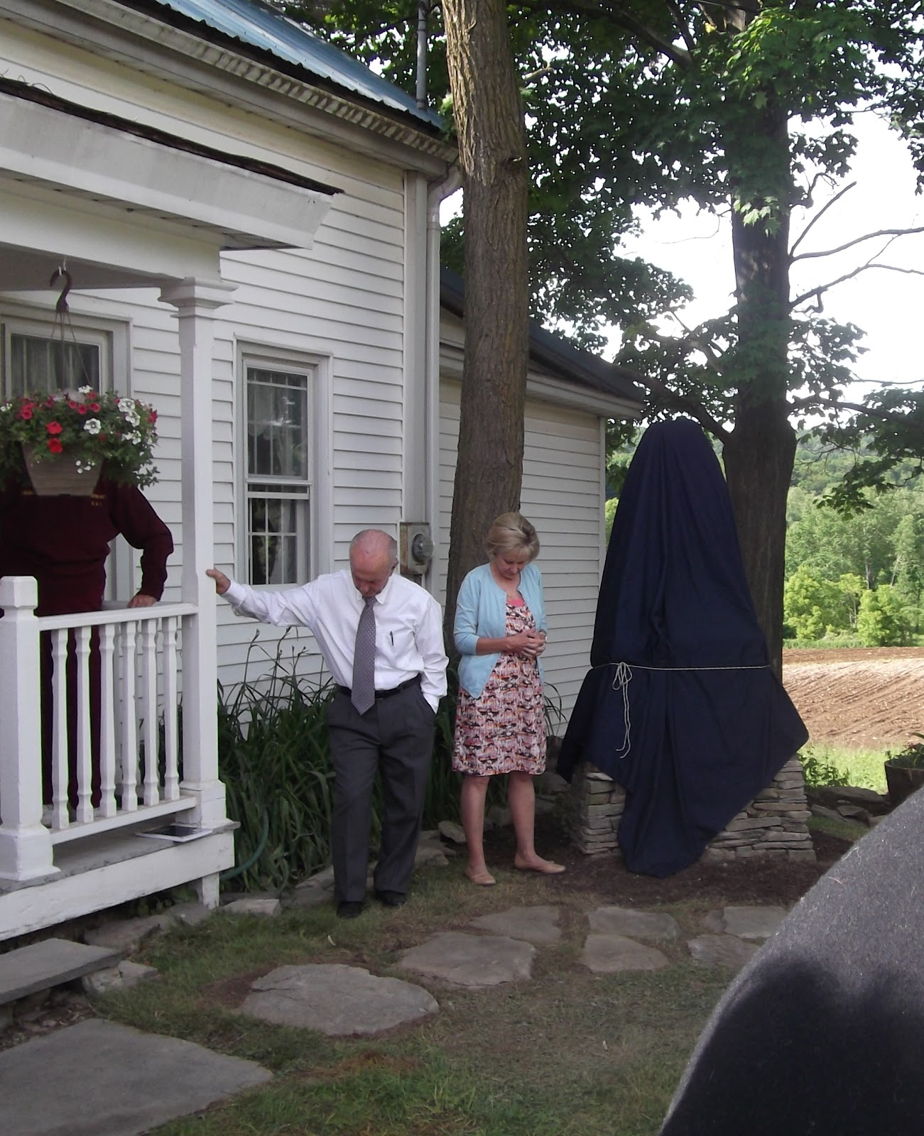 Karlinseys in Utica, New York