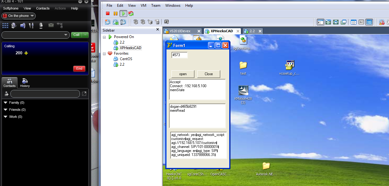 Doğan BULUT 's Projects & Works: Araya Kısaca AGI Girelim (Asterisk ...