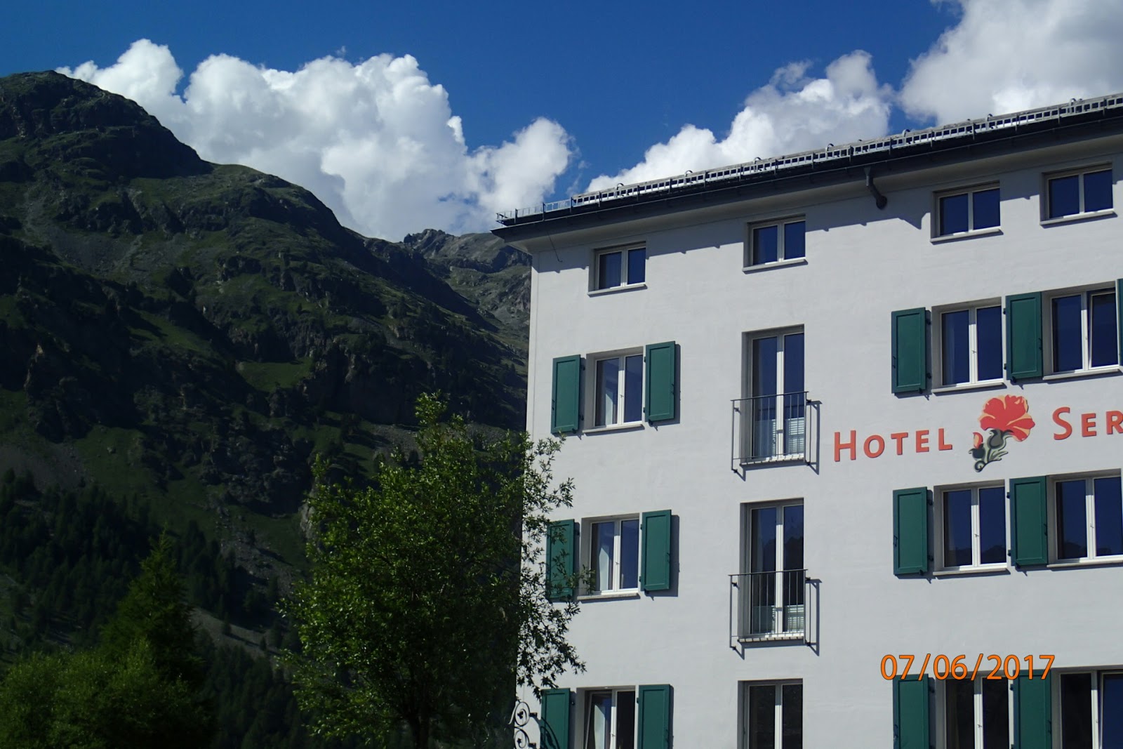 After Nature: The Nietzsche House in Sils Maria, Switzerland