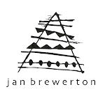 jan brewerton: January print