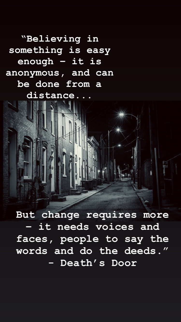 Supporting the Fair Fight