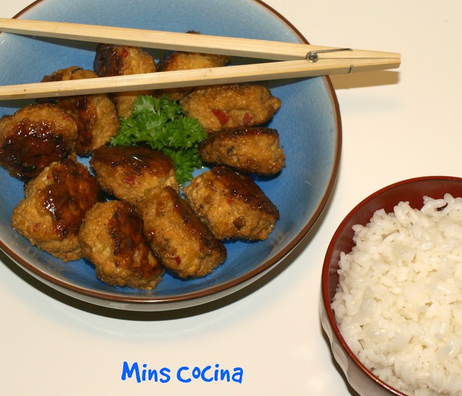Tofu frito con salsa dashi. Receta japonesa | Cocina