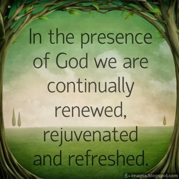 Presence Of God Quotes Presence Of God Quotes
