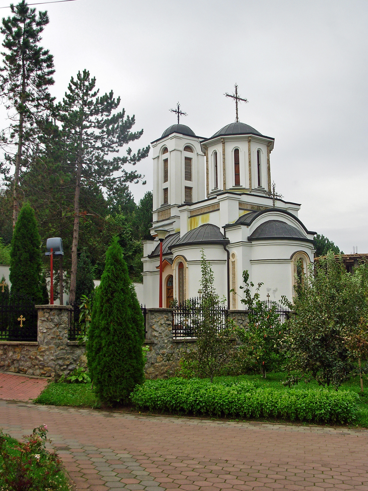 perpetuuM Mobile: Manastir Privina Glava