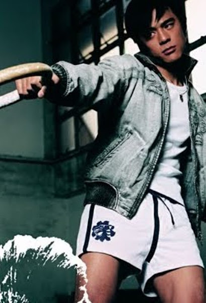 Man Central: Bobby Dou: Taiwan's Top Male Model