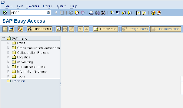 SAP TECH: Function Module Exits