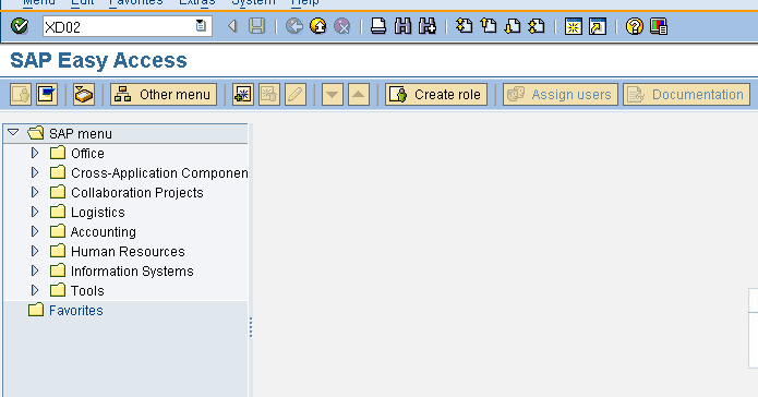 SAP TECH: Function Module Exits