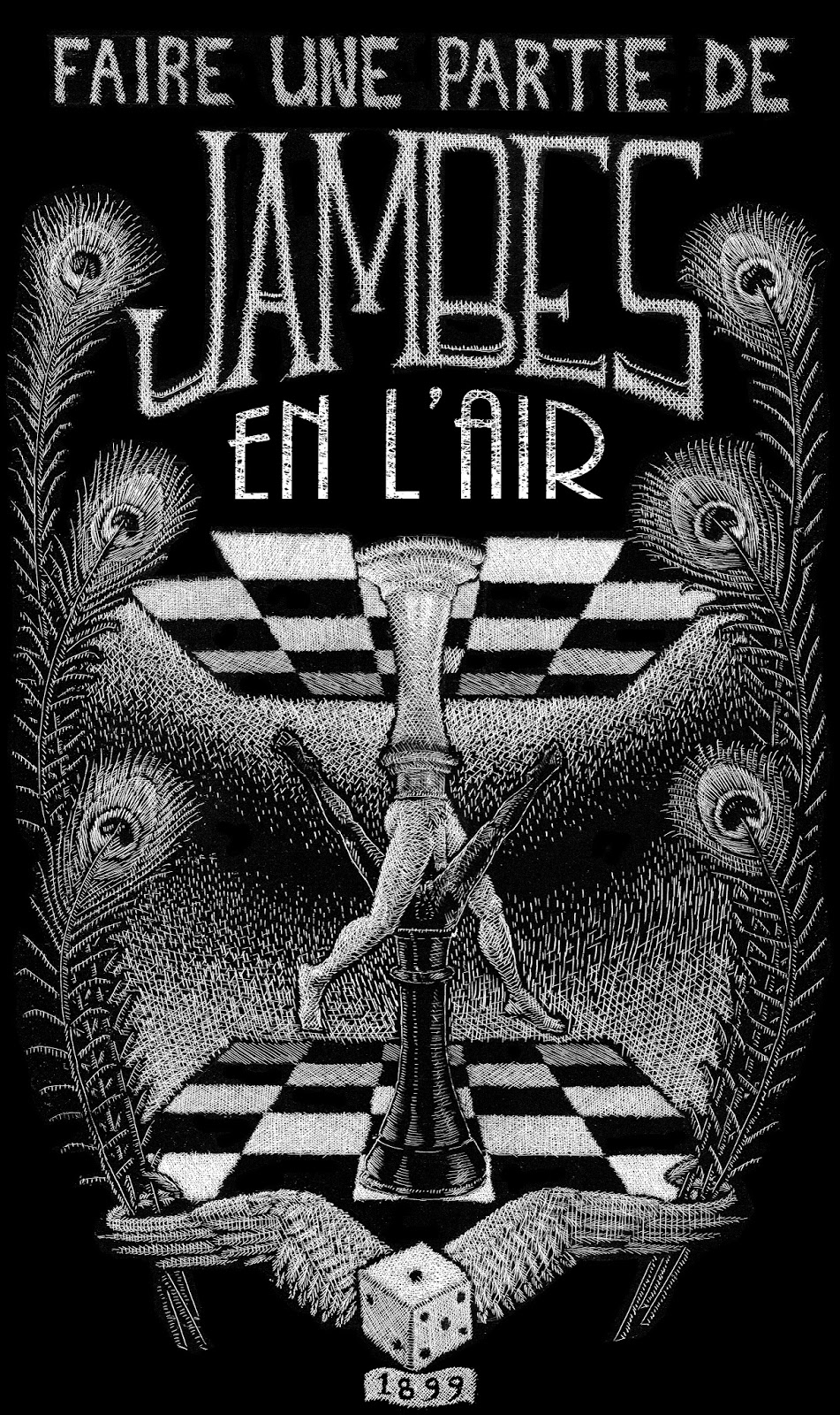 benjamin baret illustrations: Cartes à gratter