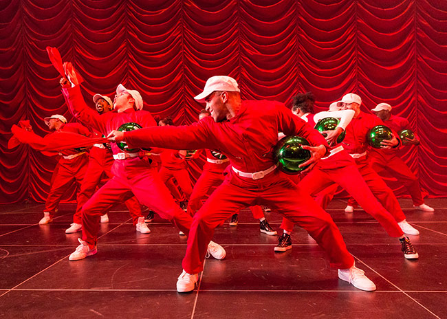 [full_width] The eight-minute mini musical is Target’s modern take on ...