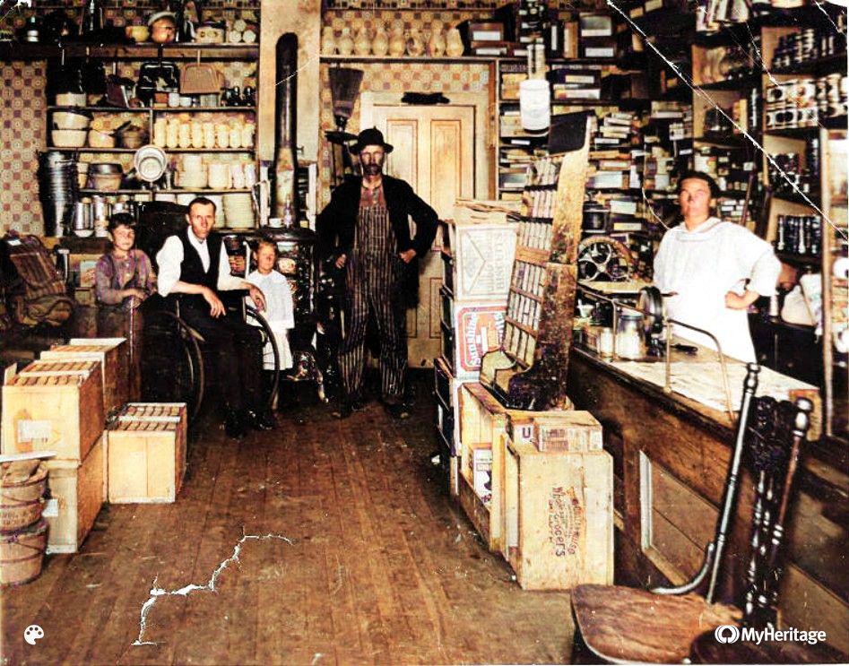 HESCH HISTORY: Finding out how a quarantine works...