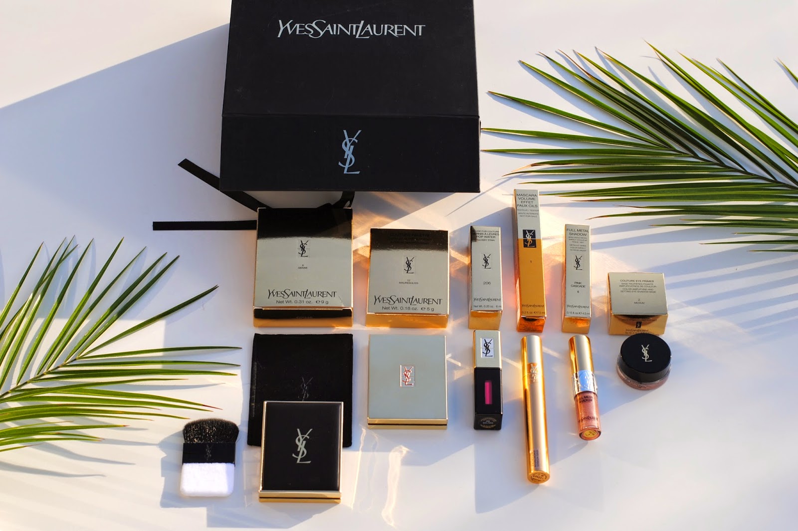 I AM A FASHIONEER: YSL - SUMMER 2015