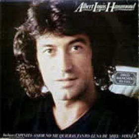 DISCOS PARA EL RECUERDO : ALBERT HAMMOND