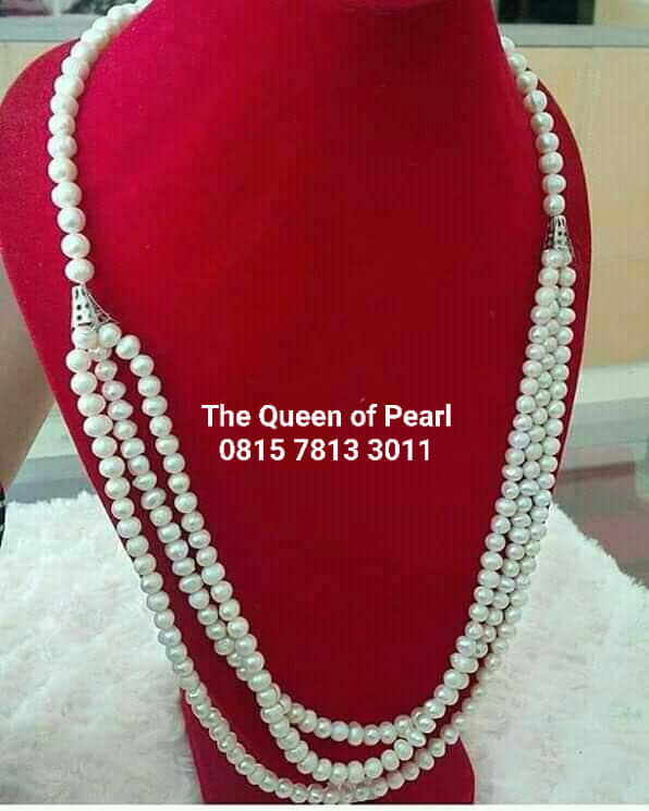 GALERI KALUNG MUTIARA AIR TAWAR, KALUNG MUTIARA LOMBOK