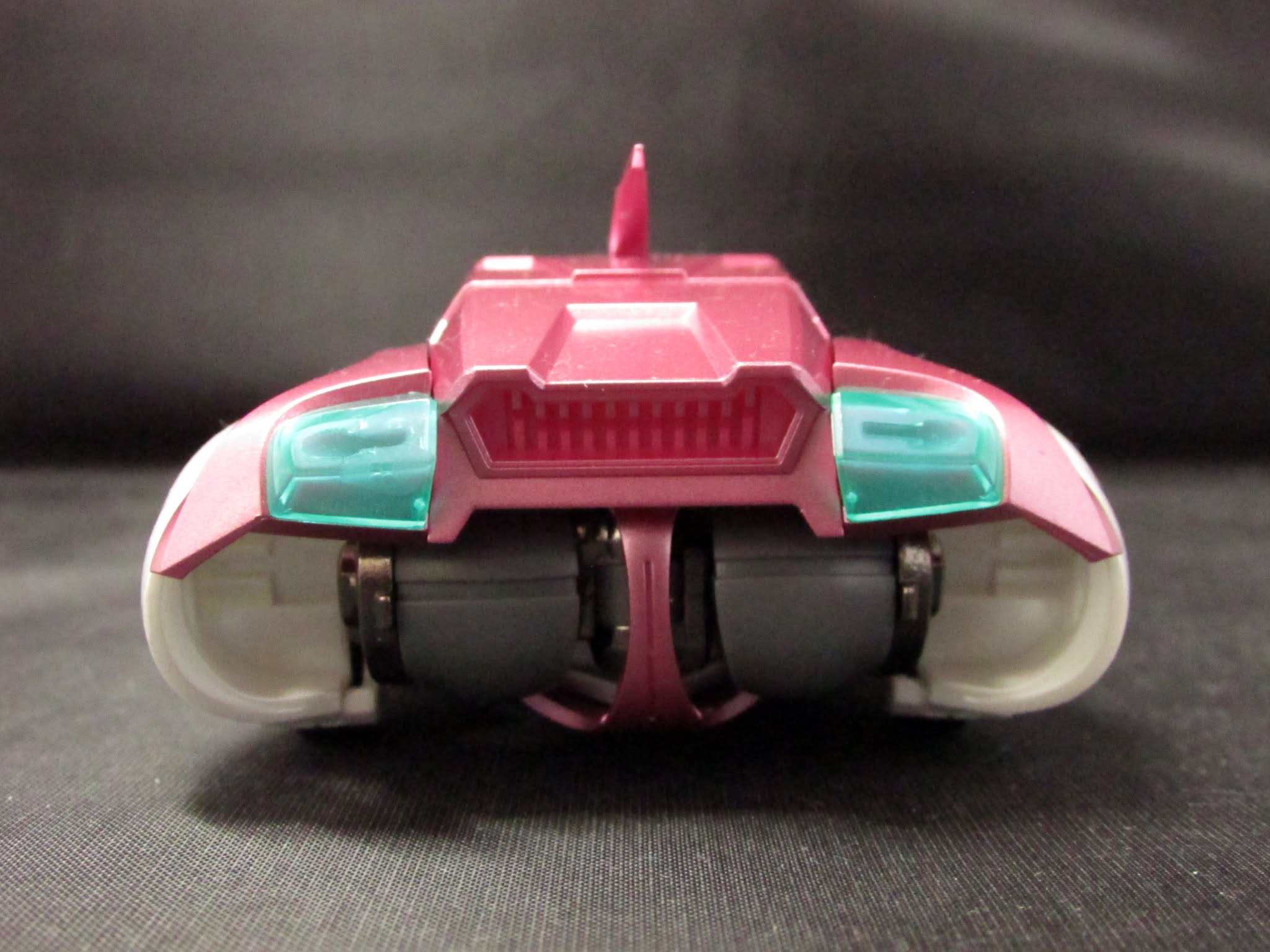 The HEXdidn't... TransFormers Collection Blog: Big Firebird Toy EX-01 Nicee