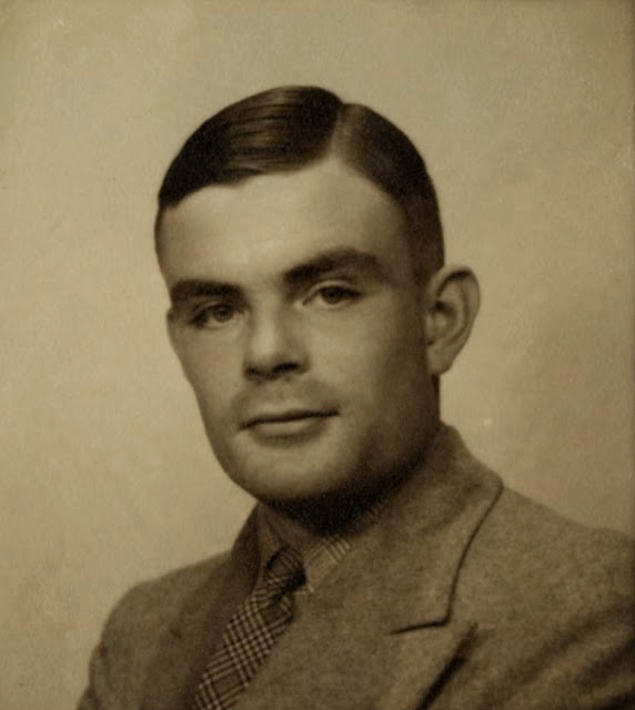 Gods and Foolish Grandeur: Alan Turing