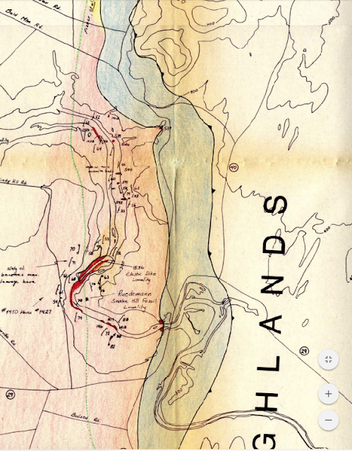 wash wild: 'Round Cement Mountain