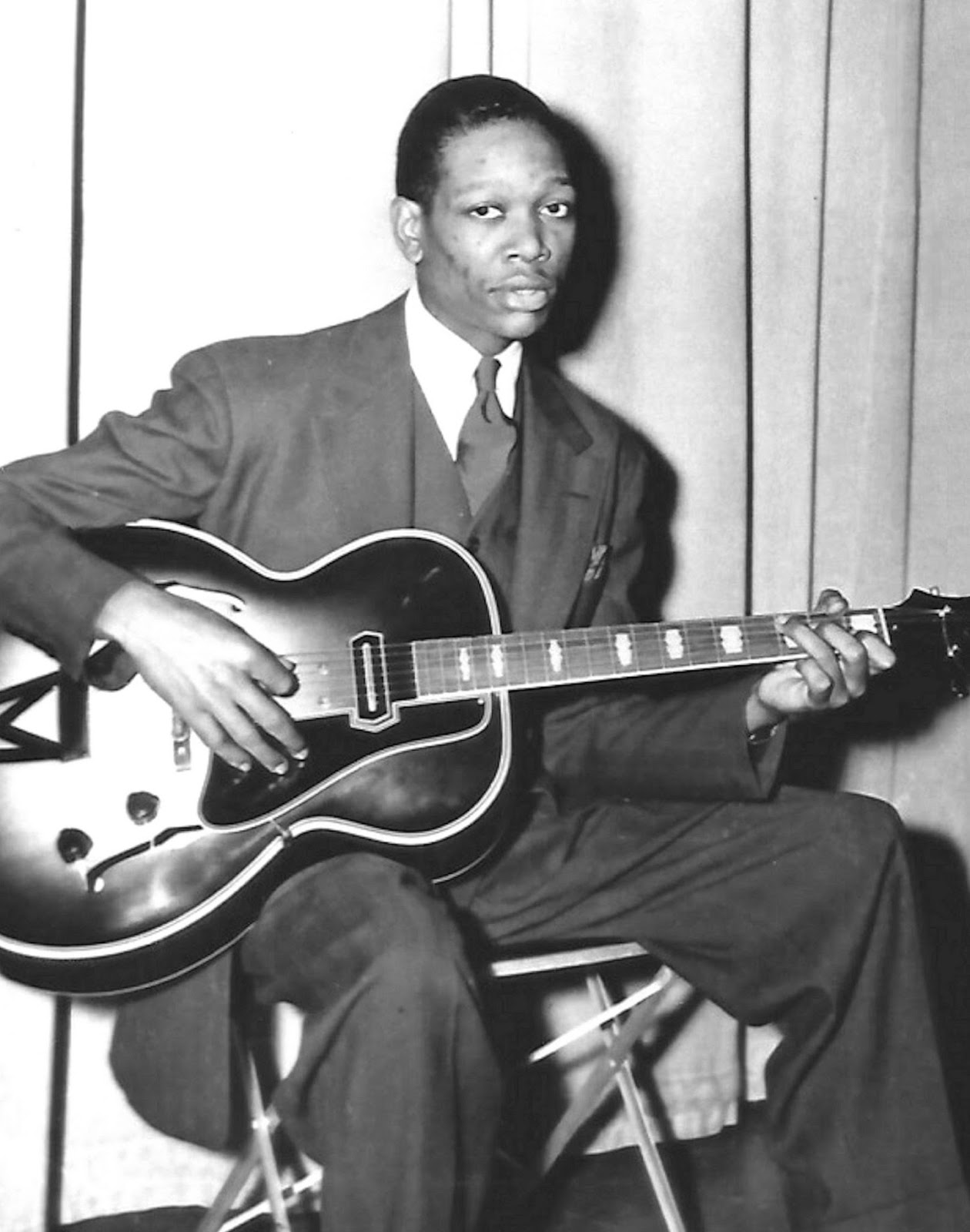 Forestdweller: Charlie Christian