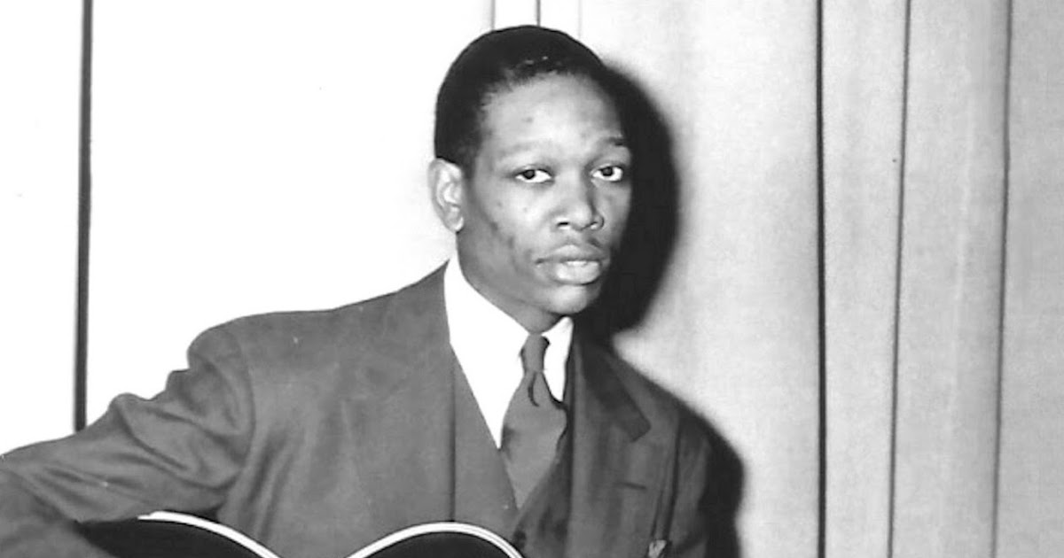 Forestdweller: Charlie Christian