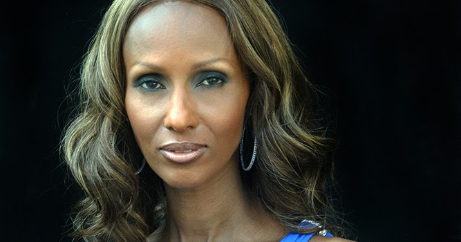 some old pictures I took: Iman