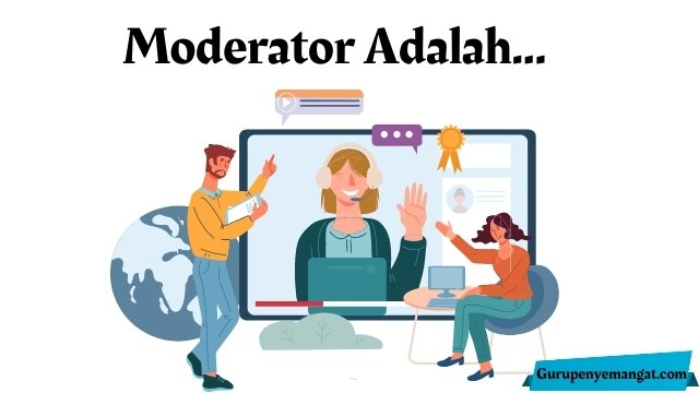 Anda Diminta Memimpin Diskusi Virtual? Inilah Contoh Teks Moderator ...