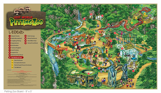 Plus Size Kitten: My Adventures at The Lost World of Tambun, Ipoh