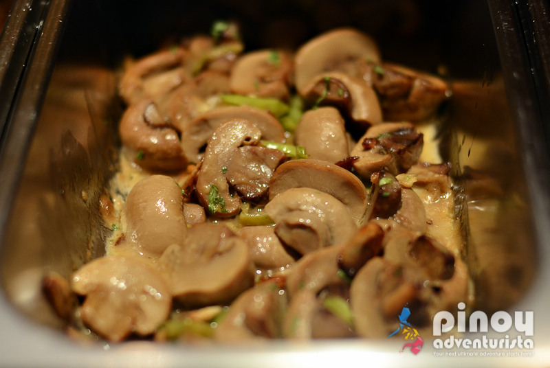 Spanish Buffet at Alba Restaurante Español, Prism Plaza Mall of Asia ...